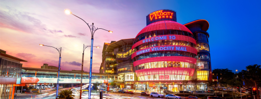 Mall Directories @ Sunway Velocity - Elevate your Lifestyle