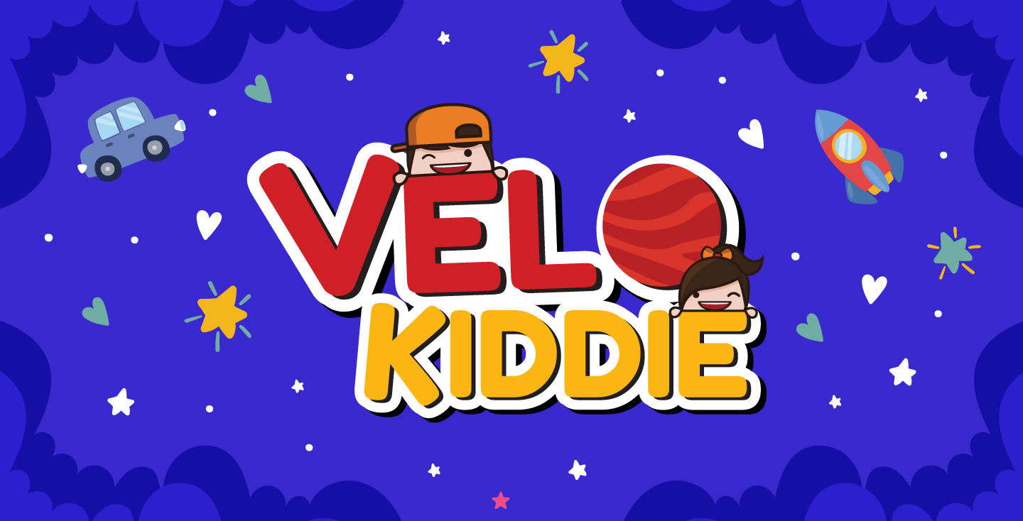 VeloKiddie - Sunway Velocity - Elevate your Lifestyle