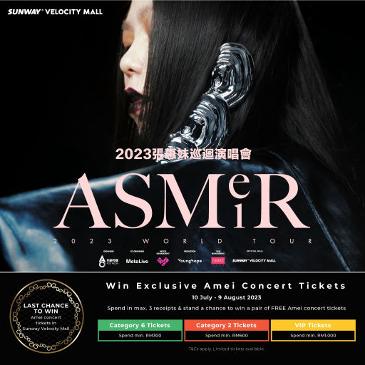 Sunway Velocity - Elevate your Lifestyle