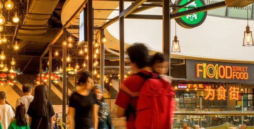 Sunway Velocity - Elevate your Lifestyle