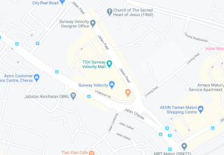 MIX.STORE @ Sunway Velocity - Elevate your Lifestyle