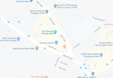 MIX.STORE @ Sunway Velocity - Elevate your Lifestyle