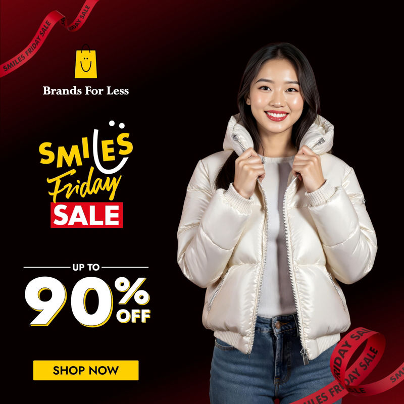 Smiles Friday Sale by Brands For Less @ Sunway Velocity