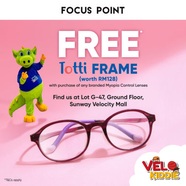 Free Airdoc AI Fundus Screening by Focus Point @ Sunway Velocity