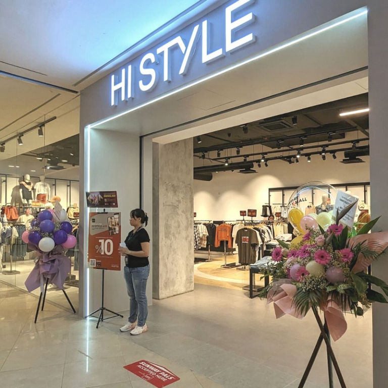 HISTYLE @ Sunway Velocity - Elevate your Lifestyle