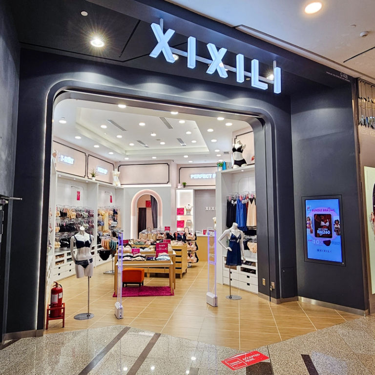 XIXILI @ Sunway Velocity - Elevate your Lifestyle