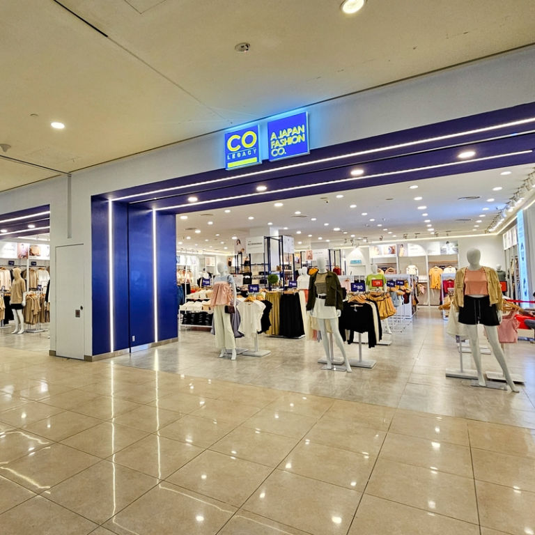 Colegacy @ Sunway Velocity - Elevate your Lifestyle