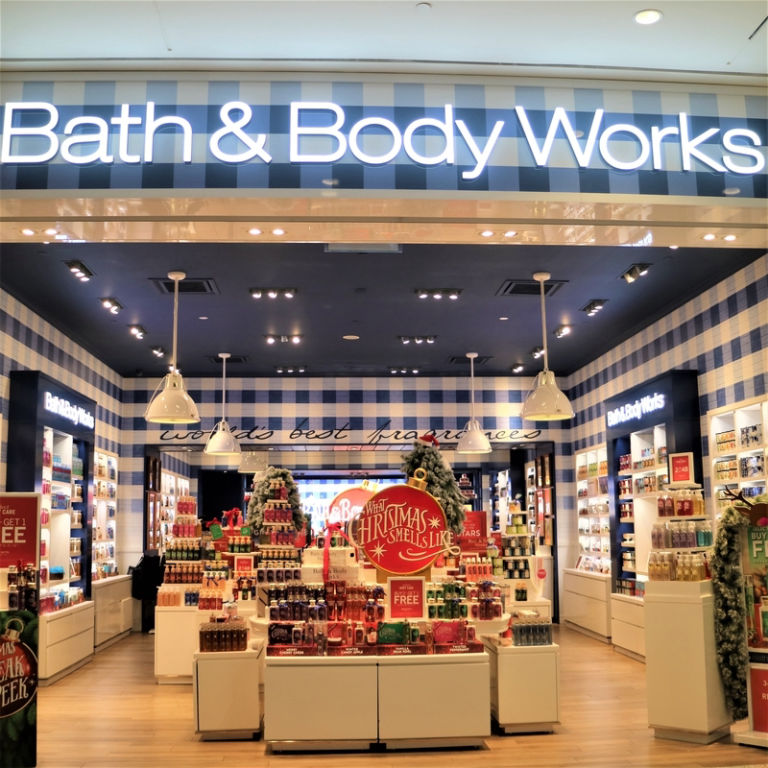 Bath & Body Works @ Sunway Velocity - Elevate your Lifestyle