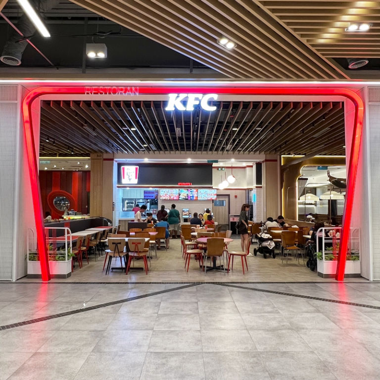 KFC @ Sunway Velocity - Elevate your Lifestyle