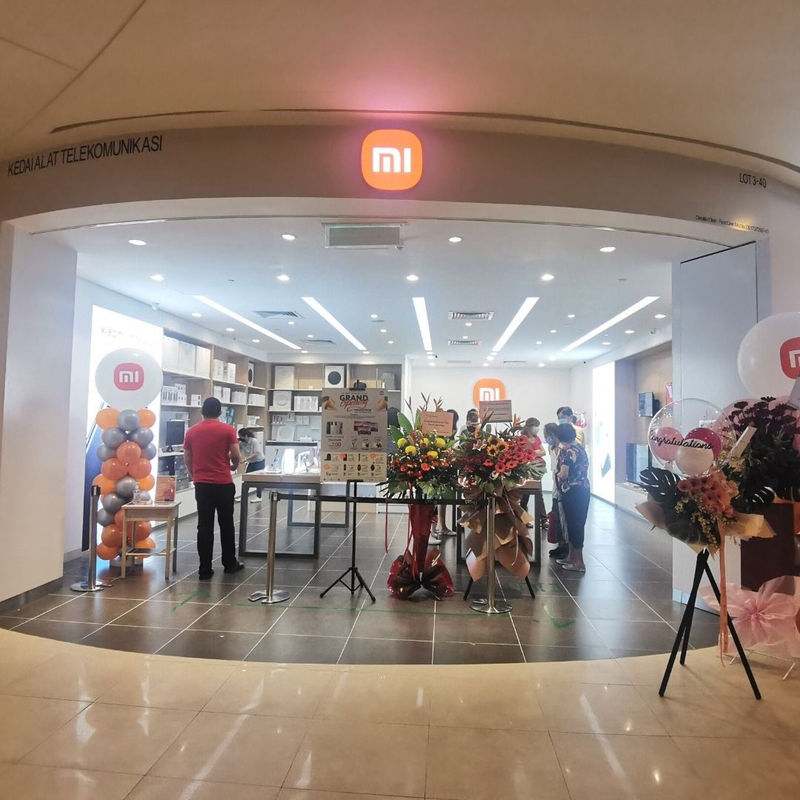 Authorized Experience Mi Store @ Sunway Velocity - Elevate your Lifestyle