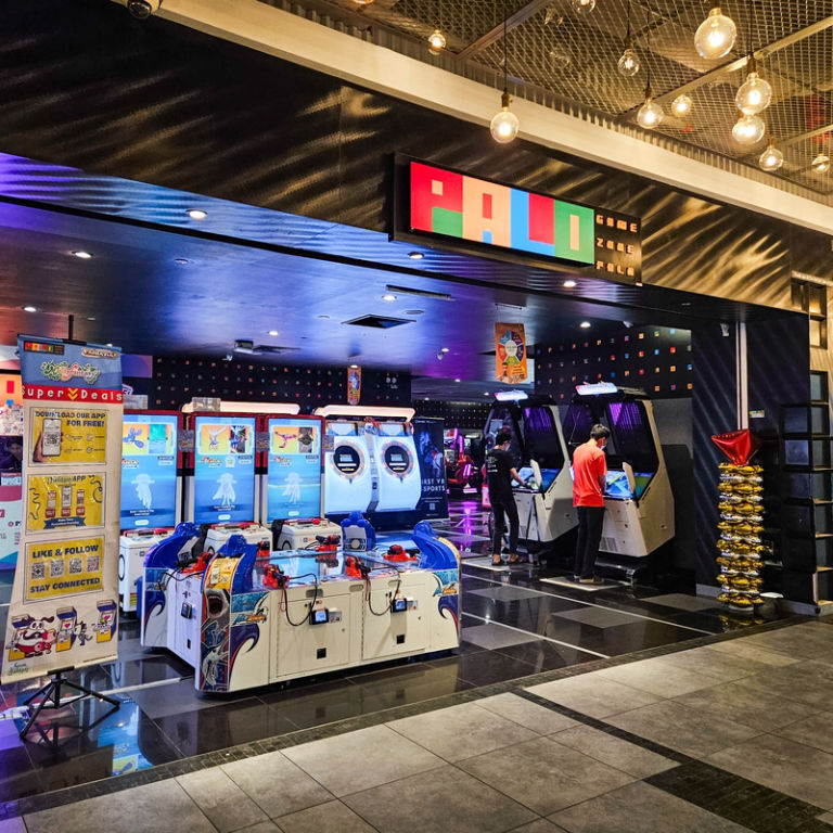 Palo @ Sunway Velocity - Elevate your Lifestyle