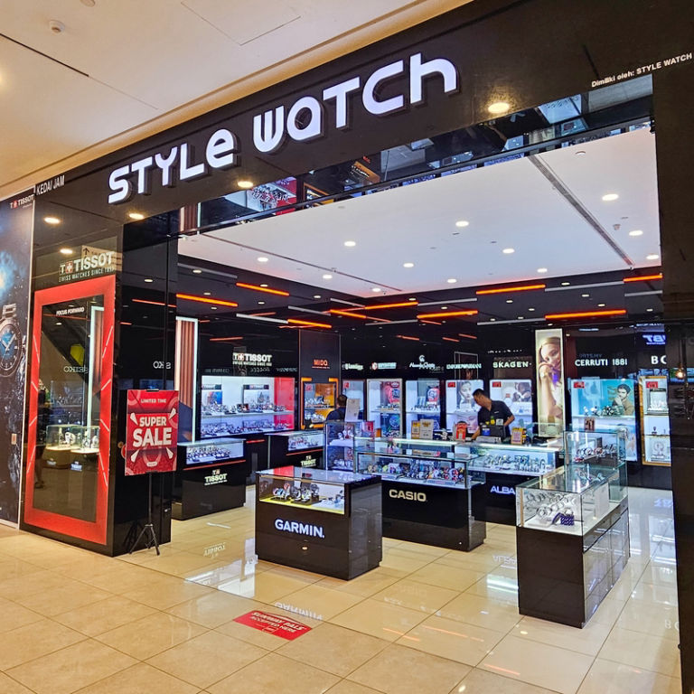 Style Watch @ Sunway Velocity - Elevate your Lifestyle