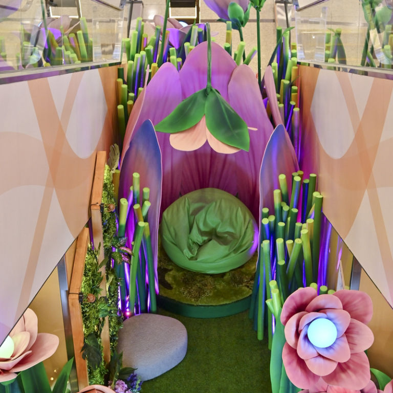 Autsome Calm Pod @ GF @ Sunway Velocity - Elevate your Lifestyle