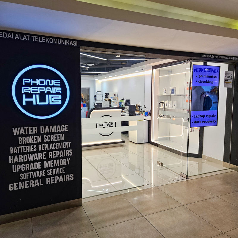 Phone Repair Hub @ Sunway Velocity - Elevate your Lifestyle