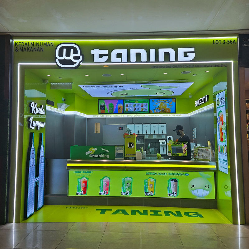 Taning 挞柠 @ Sunway Velocity - Elevate your Lifestyle