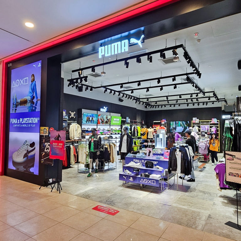 Puma @ Sunway Velocity - Elevate your Lifestyle