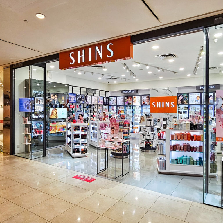 SHINS @ Sunway Velocity - Elevate your Lifestyle