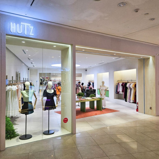 Hutz Fashion @ Sunway Velocity - Elevate your Lifestyle