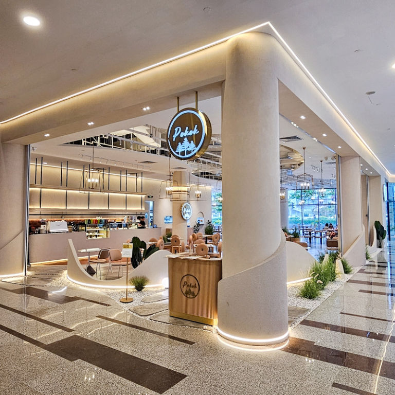 Pokok @ Sunway Velocity - Elevate your Lifestyle