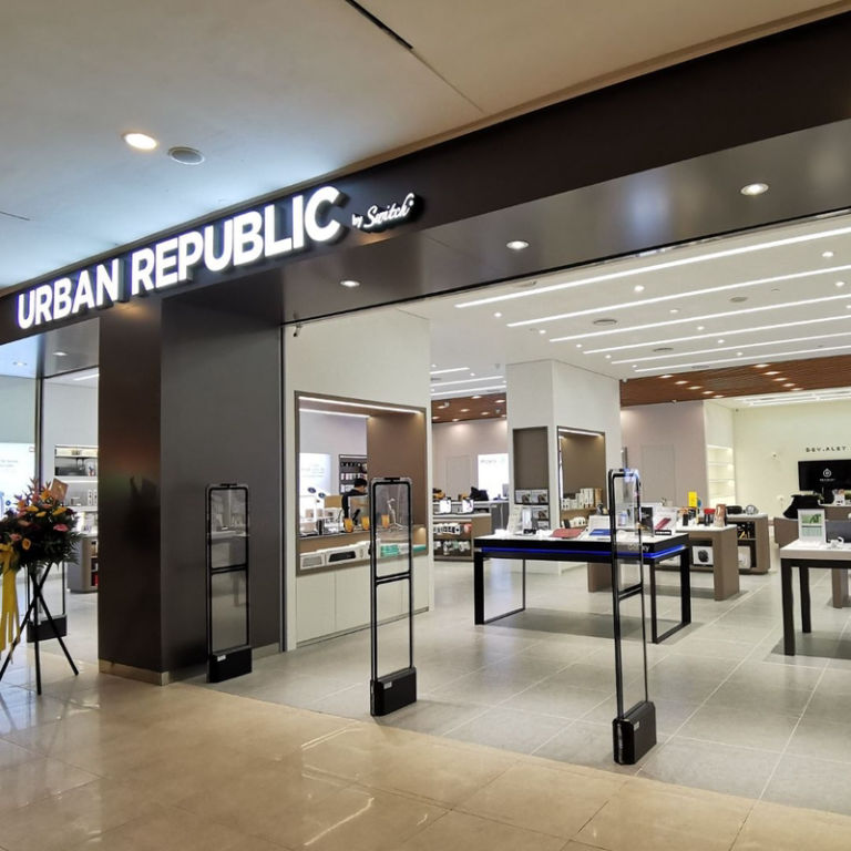 Urban Republic by Switch @ Sunway Velocity - Elevate your Lifestyle