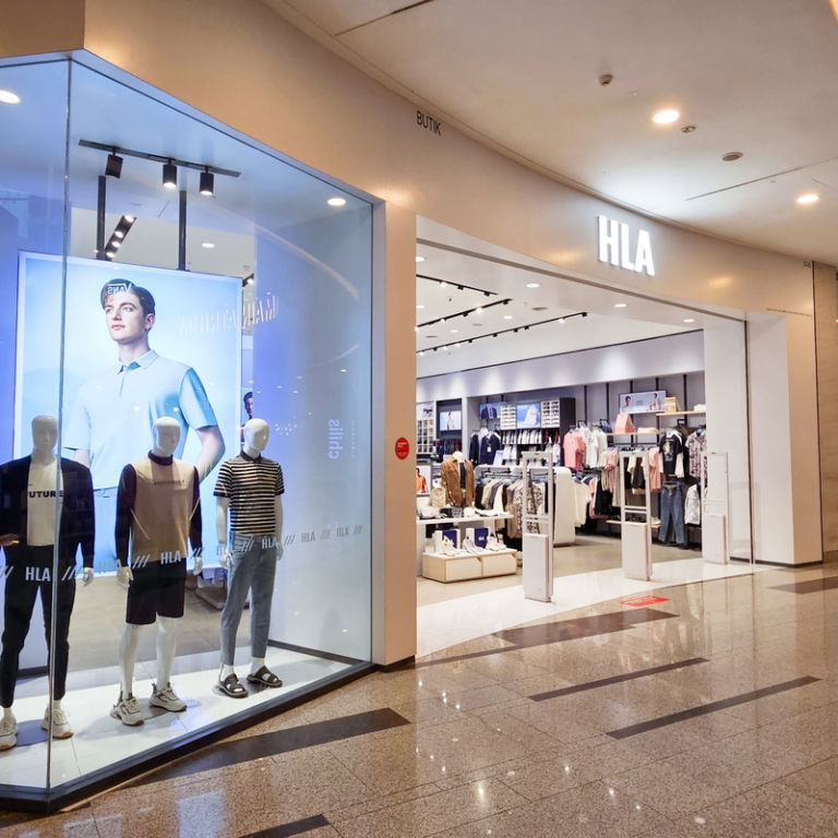 HLA @ Sunway Velocity - Elevate your Lifestyle