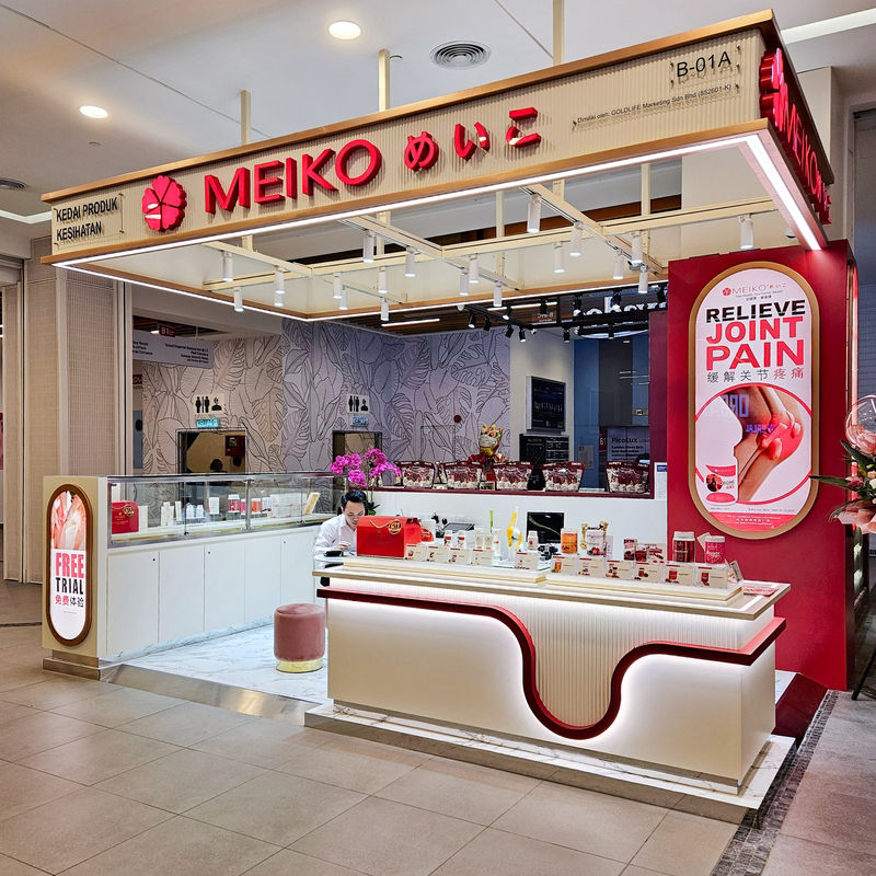 MEIKO @ Sunway Velocity - Elevate your Lifestyle