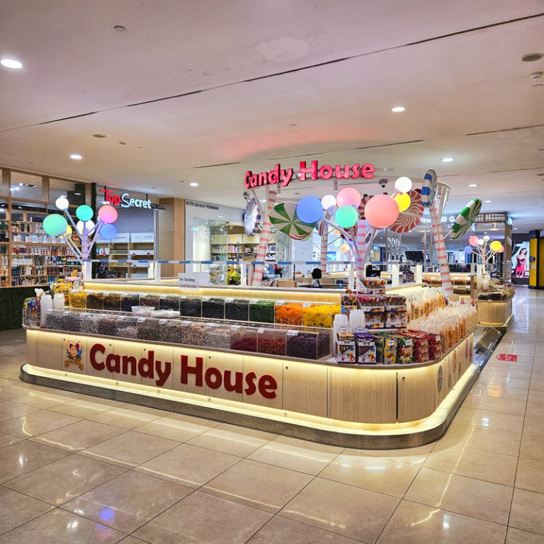 Candy House @ Sunway Velocity - Elevate your Lifestyle