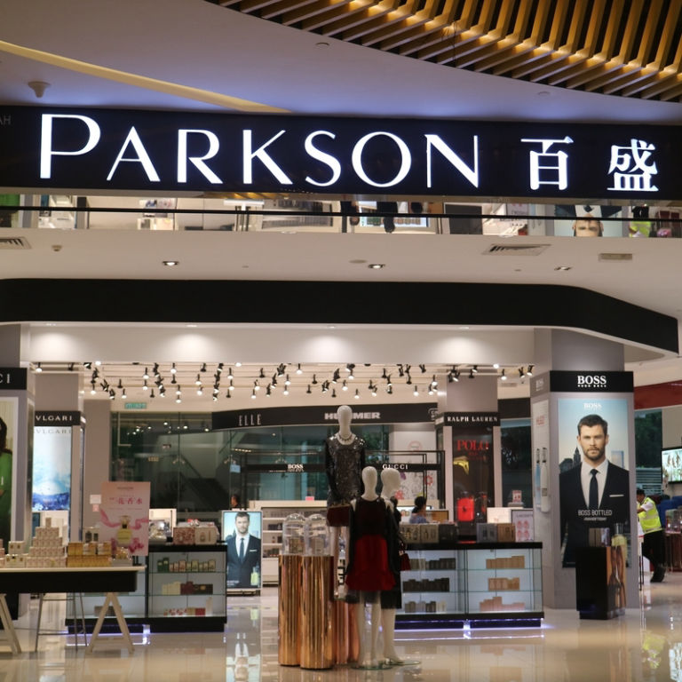 Parkson @ Sunway Velocity - Elevate your Lifestyle