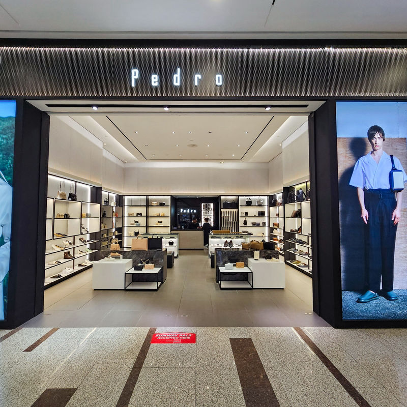Pedro @ Sunway Velocity - Elevate your Lifestyle