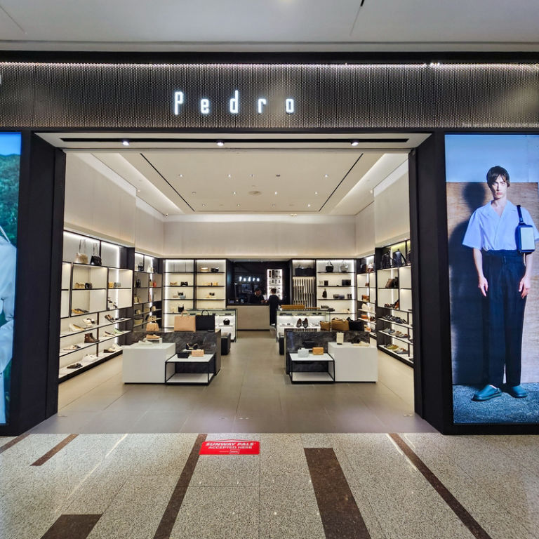 Pedro @ Sunway Velocity - Elevate your Lifestyle