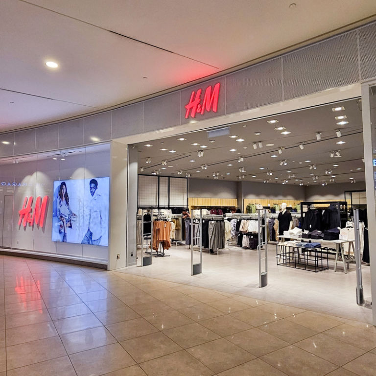 H&M @ Sunway Velocity - Elevate your Lifestyle