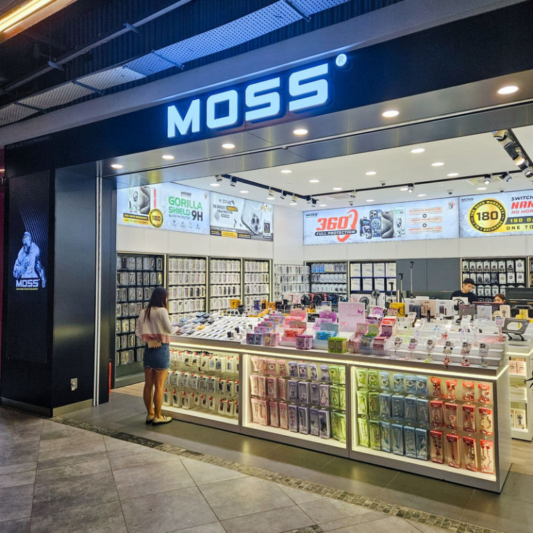 Moss @ Sunway Velocity - Elevate your Lifestyle