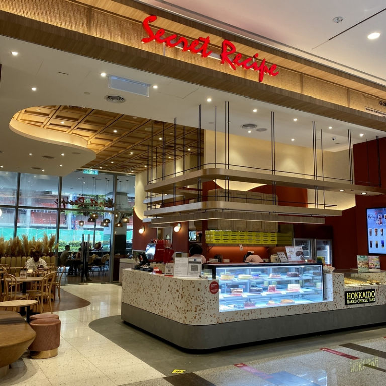 Secret Recipe @ Sunway Velocity - Elevate your Lifestyle