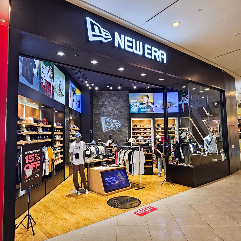 New Era @ Sunway Velocity - Elevate your Lifestyle