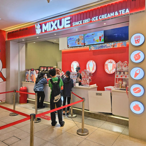 Mixue @ Sunway Velocity - Elevate your Lifestyle