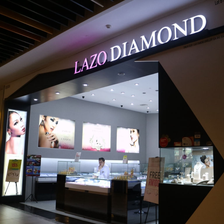 Lazo Diamond @ Sunway Velocity - Elevate your Lifestyle