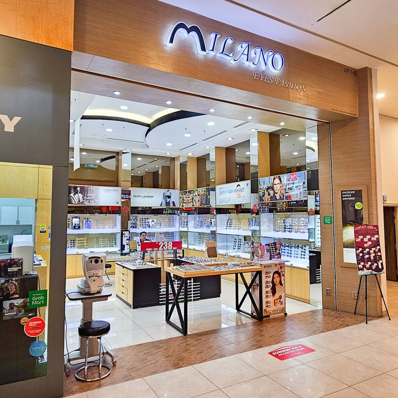 Milano Eyes Fashion @ Sunway Velocity - Elevate your Lifestyle