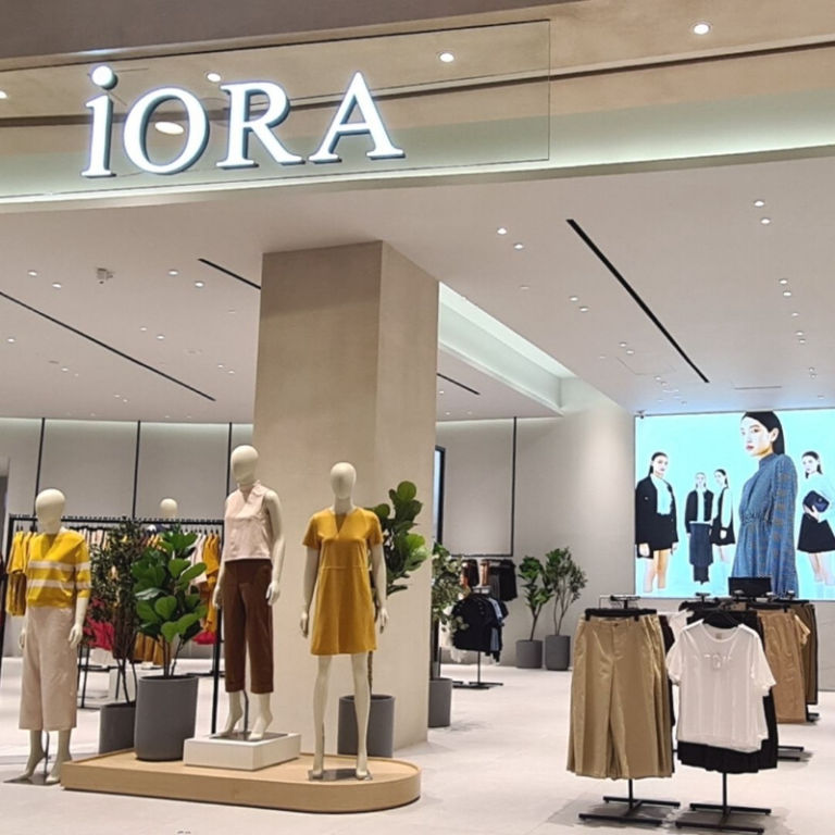 IORA @ Sunway Velocity - Elevate your Lifestyle