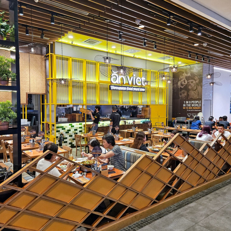 AN VIET @ Sunway Velocity - Elevate your Lifestyle
