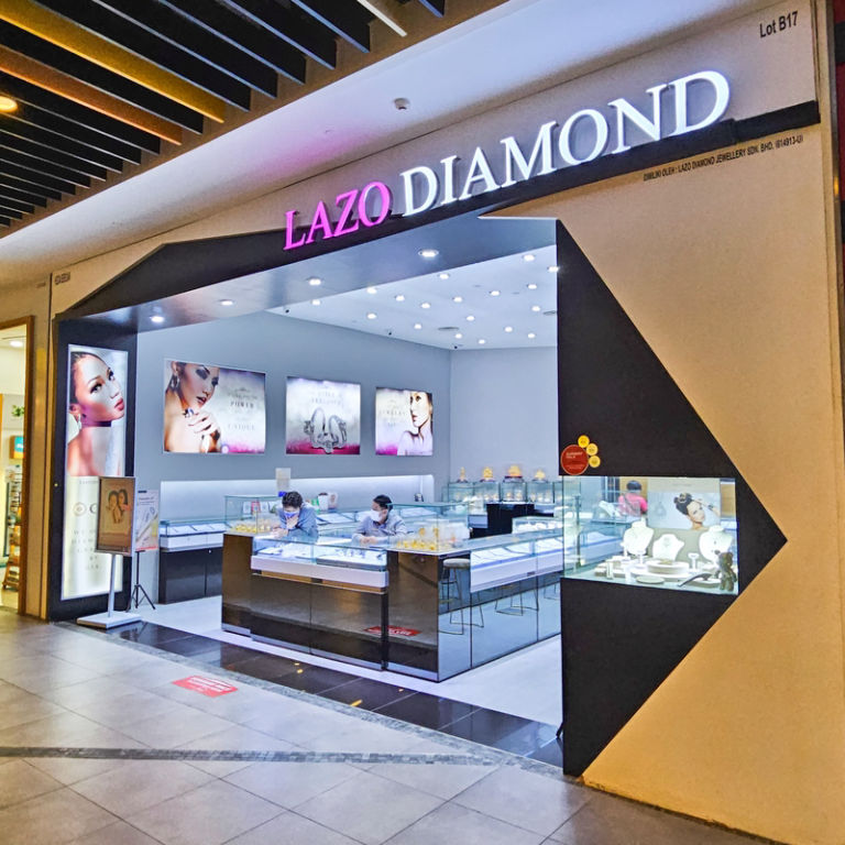 Lazo Diamond @ Sunway Velocity - Elevate your Lifestyle