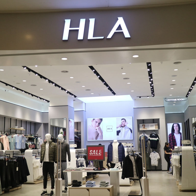 HLA @ Sunway Velocity - Elevate your Lifestyle