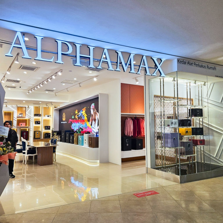 Alphamax @ Sunway Velocity - Elevate your Lifestyle