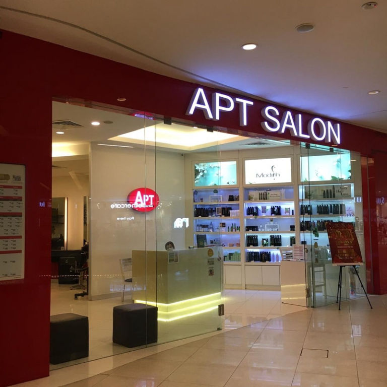 APT Salon @ Sunway Velocity - Elevate your Lifestyle