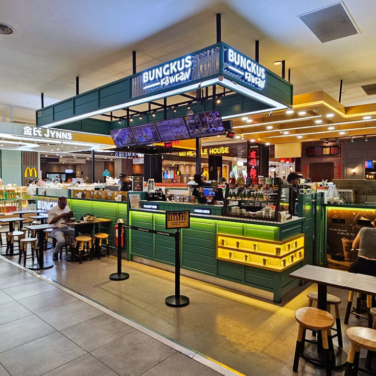 Bungkus Kaw Kaw @ Sunway Velocity - Elevate your Lifestyle Bungkus Kaw Kaw @ Sunway Velocity - Elevate your Lifestyle