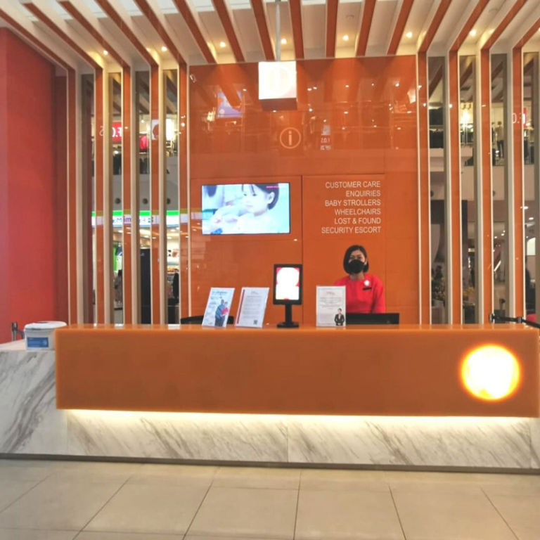 L1 Concierge Counter @ Sunway Velocity - Elevate your Lifestyle