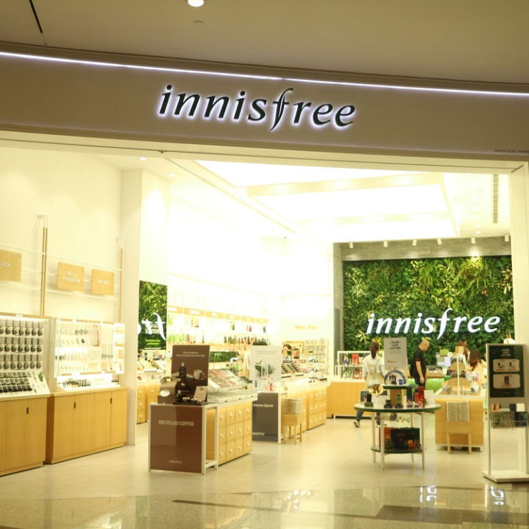 Innisfree @ Sunway Velocity - Elevate your Lifestyle