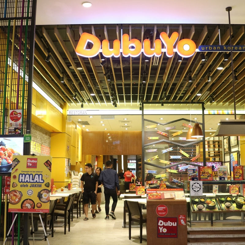 Dubuyo @ Sunway Velocity - Elevate your Lifestyle
