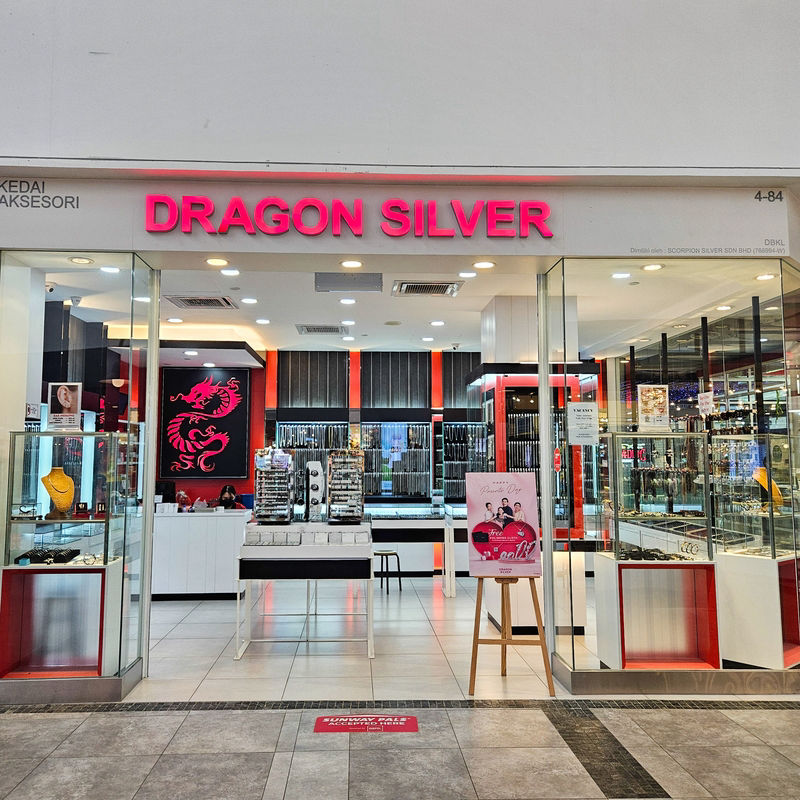 Dragon Silver @ Sunway Velocity - Elevate your Lifestyle