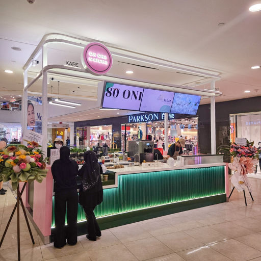 Oh Cha Matcha @ Sunway Velocity - Elevate your Lifestyle