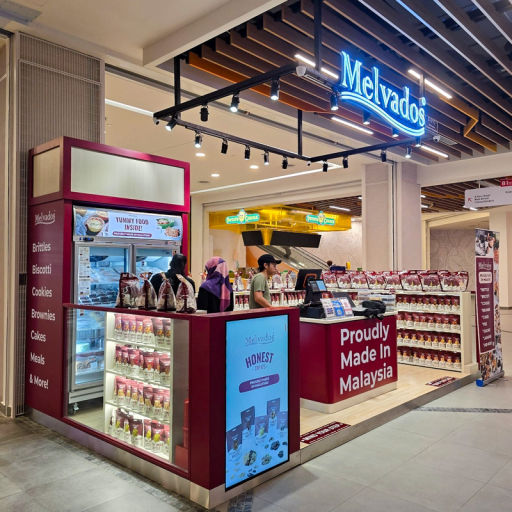 Melvados @ Sunway Velocity - Elevate your Lifestyle